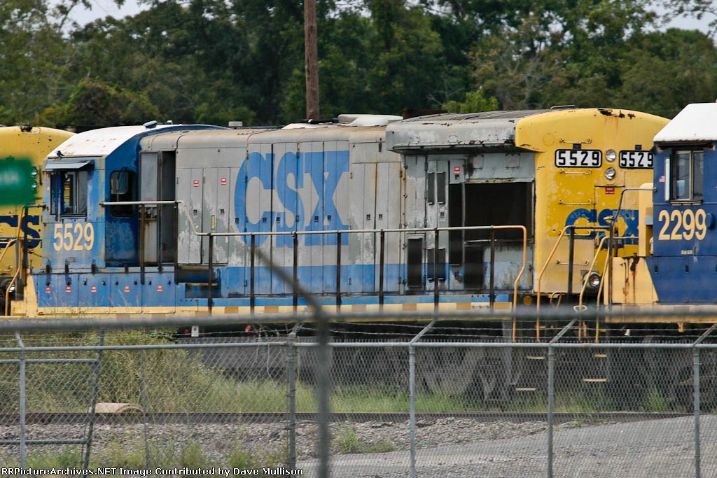 CSX 5529